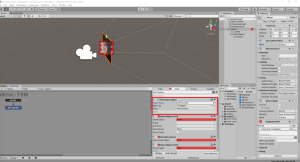 [Unity / PlayMaker] How to create a mirror with Render Texture ﻿- STYLY