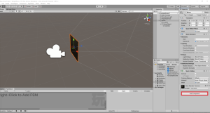 [Unity / PlayMaker] How to create a mirror with Render Texture ﻿- STYLY