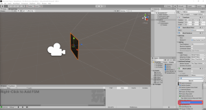[Unity / PlayMaker] How to create a mirror with Render Texture ﻿- STYLY