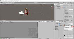 [Unity / PlayMaker] How to create a mirror with Render Texture ﻿- STYLY