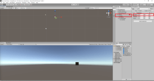 [Unity / PlayMaker] How to create a mirror with Render Texture ﻿- STYLY
