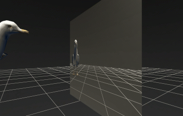 [Unity / PlayMaker] How to create a mirror with Render Texture ﻿- STYLY