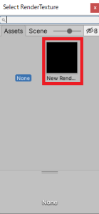 [Unity / PlayMaker] How to create a mirror with Render Texture ﻿- STYLY