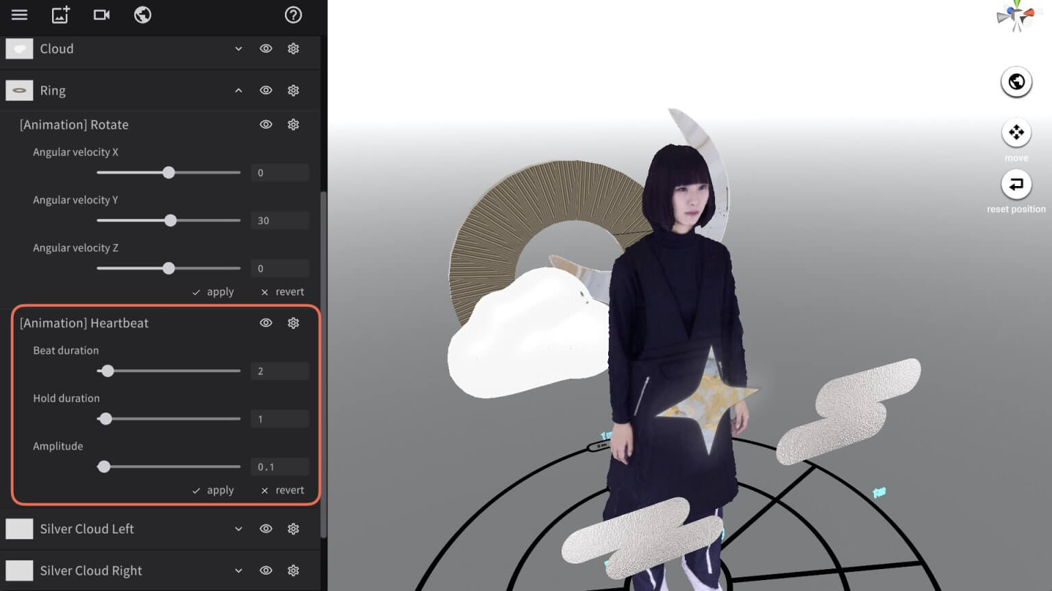STYLY Studio Manual - Making a Wearable “AR Human Template” - STYLY