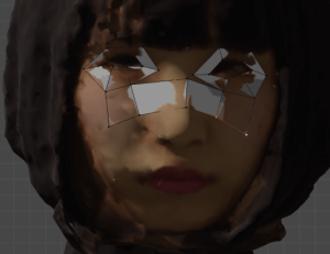 【Blender】BSurfacesを使って手動でリトポロジーする | STYLY