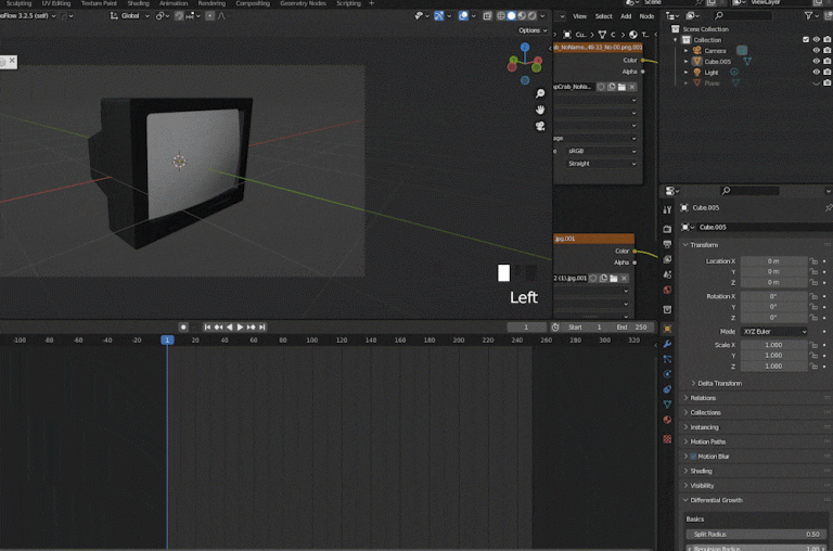 [Blender] How to Render in a Low-Poly Style - STYLY