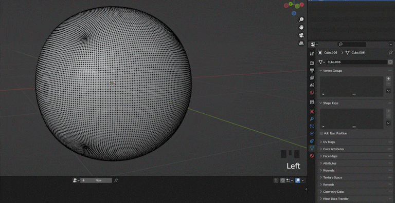 【Blender】Geometry Nodesで枝状の構造を表現する - STYLY