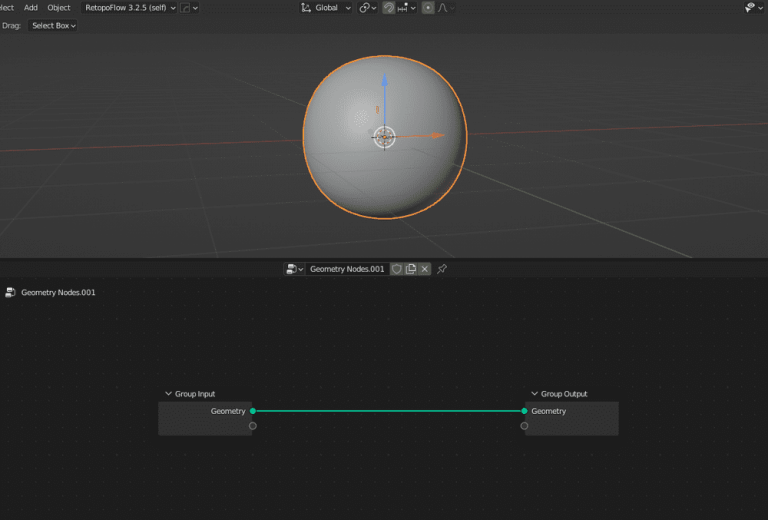 【Blender】Geometry Nodesで枝状の構造を表現する - STYLY