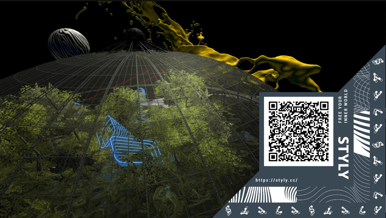 Berlin Exhibition “SEED SYSTEMS: Speculative Ecologies in XR Art Today ...