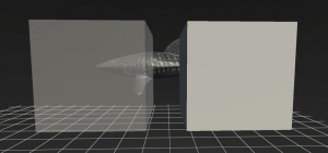 [Unity] How to make an Object Transparent- STYLY