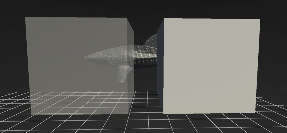  Unity How To Make An Object Transparent STYLY