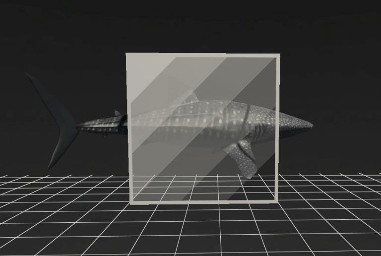 [Unity] How to make an Object Transparent- STYLY
