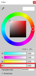 [Unity] How to make an Object Transparent- STYLY