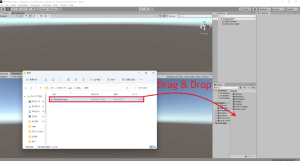 [Unity] How to make an Object Transparent- STYLY