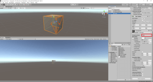[Unity] How to make an Object Transparent- STYLY