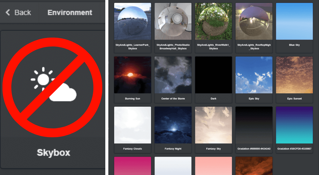 Manual for Sky Segmentation in AR Scenes - STYLY Magazine