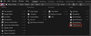 [Blender] Import VRM file | STYLY