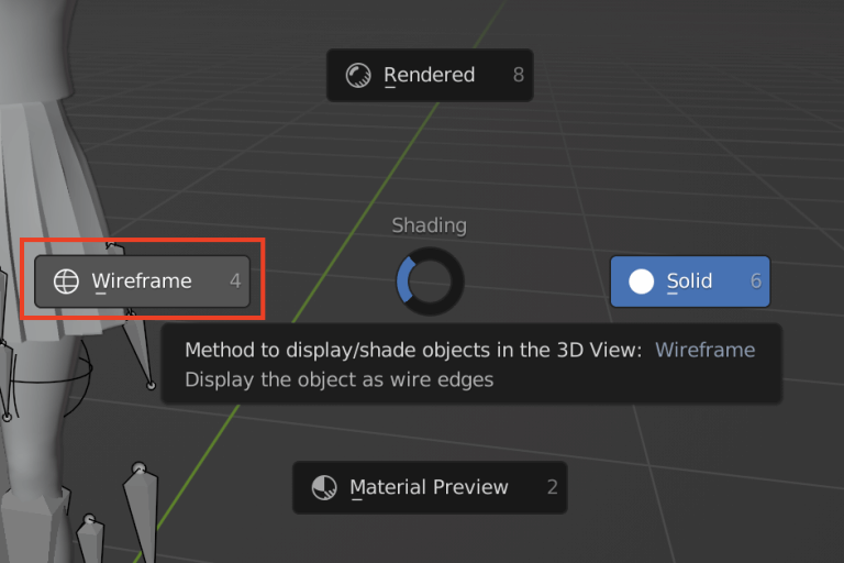 [Blender] Import VRM file | STYLY