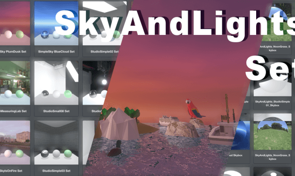 How to make STYLY Mobile AR scene Manual - STYLY