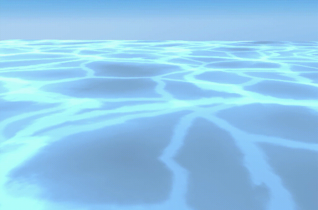 STYLY Studioアセット「Water Floor/Caustics Light/Water Props」マニュアル-STYLY