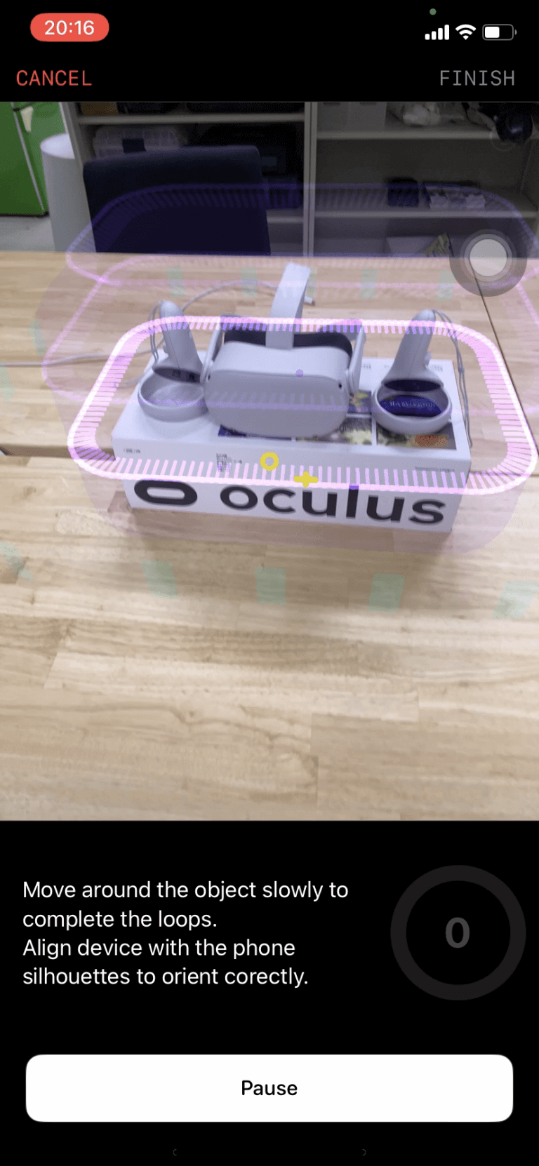 3DキャプチャツールLuma AIを使ってスマホでNeRFを体験しよう！- STYLY