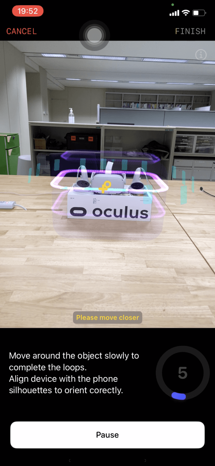 3DキャプチャツールLuma AIを使ってスマホでNeRFを体験しよう！- STYLY