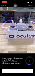 3DキャプチャツールLuma AIを使ってスマホでNeRFを体験しよう！- STYLY