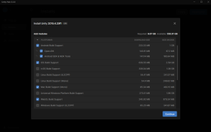 [Unity Hub] How to Install Unity- STYLY