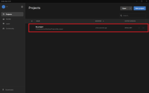 [Unity Hub] How to Install Unity- STYLY