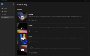 [Unity Hub] How to Install Unity- STYLY