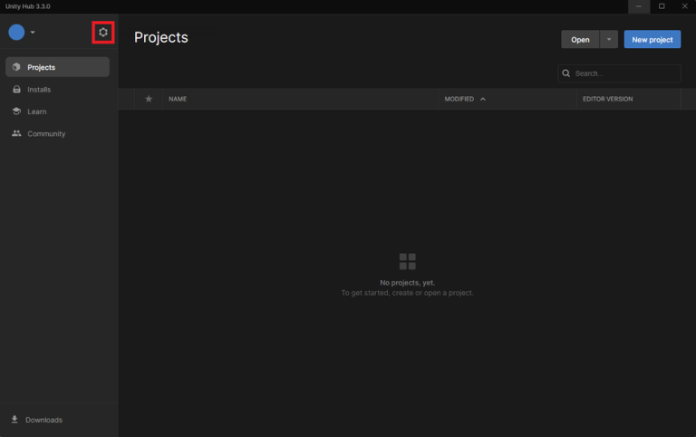 [Unity Hub] How to Install Unity- STYLY