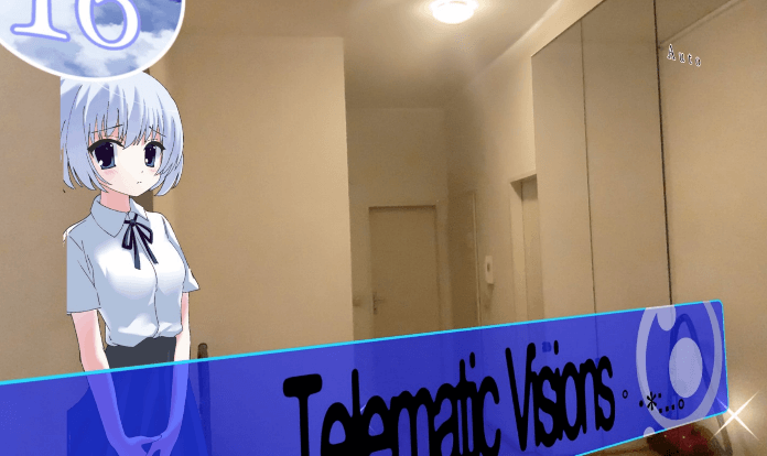 AVYSS×NEWVIEW CYPHER AR Collaborations #2: Telematic Visions / cosgaso ...