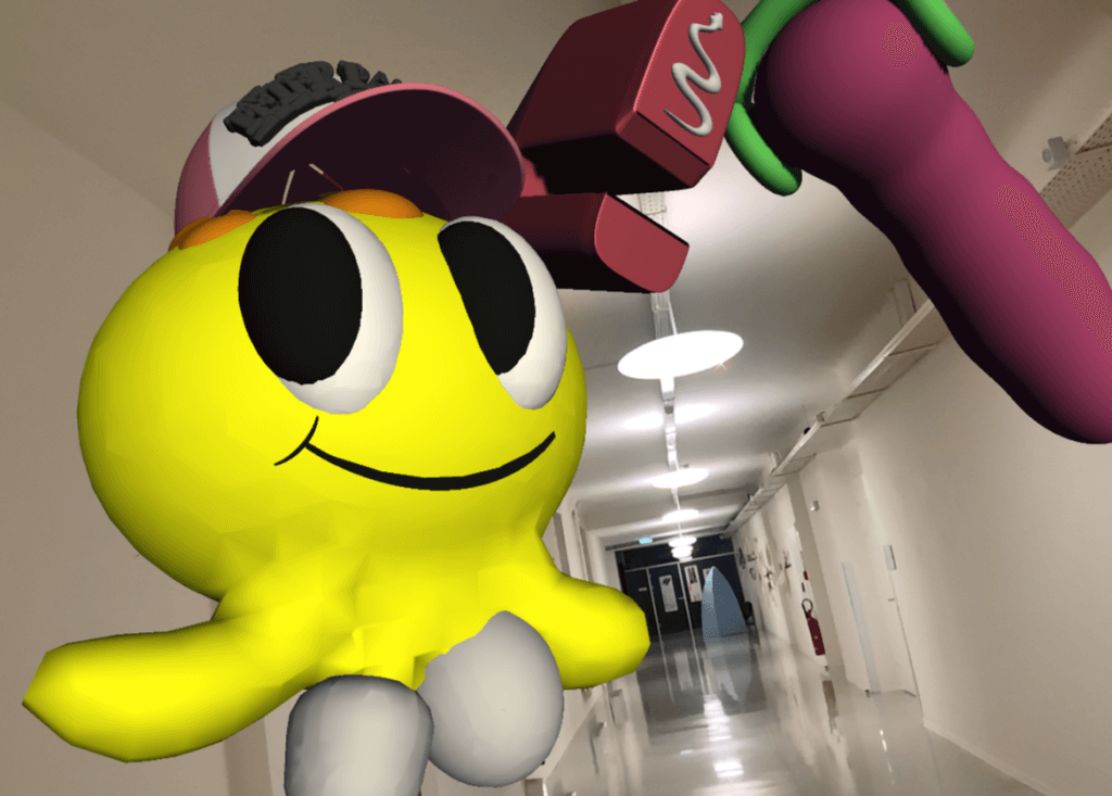 AVYSS×NEWVIEW CYPHER AR Collaborations #3: Peterparker69 / eijin ...