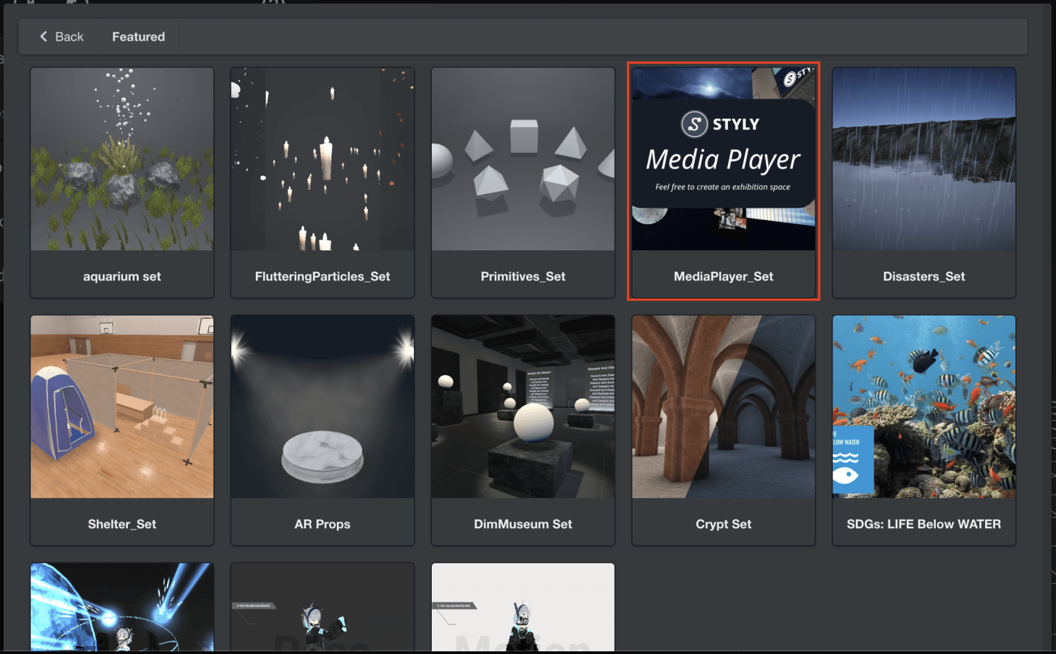 STYLY Studio Manual – How to Use the Fake Spatial Audio Asset-STYLY