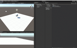 [Unity] How to Create Shadows for AR Objects- STYLY