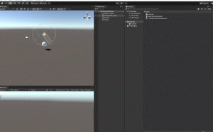 [Unity] How to Create Shadows for AR Objects- STYLY