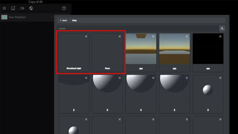 【Unity】ARシーンでオブジェクトの影を地面に落とす方法- STYLY