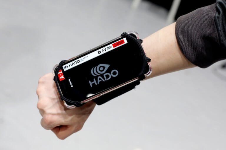 【体験レポ】波動を撃て！近未来ARスポーツ「HADO」を体験してきた- STYLY