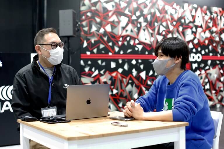 【体験レポ】波動を撃て！近未来ARスポーツ「HADO」を体験してきた- STYLY