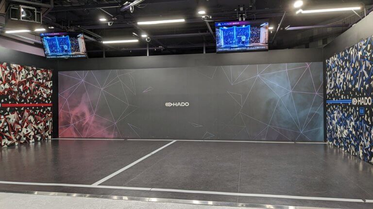 【体験レポ】波動を撃て！近未来ARスポーツ「HADO」を体験してきた- STYLY
