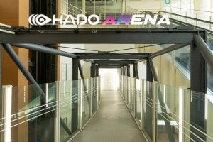 【体験レポ】波動を撃て！近未来ARスポーツ「HADO」を体験してきた- STYLY