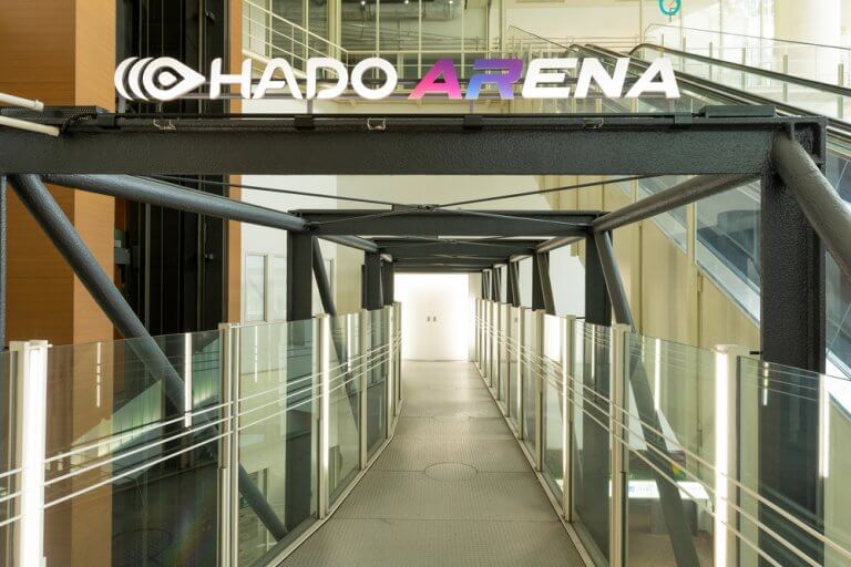 【体験レポ】波動を撃て！近未来ARスポーツ「HADO」を体験してきた- STYLY