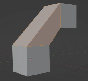【Blender】面と面をつなぐ「ループブリッジ機能」と無料アドオン「Quick Bridge」を使い分けよう - STYLY Magazine