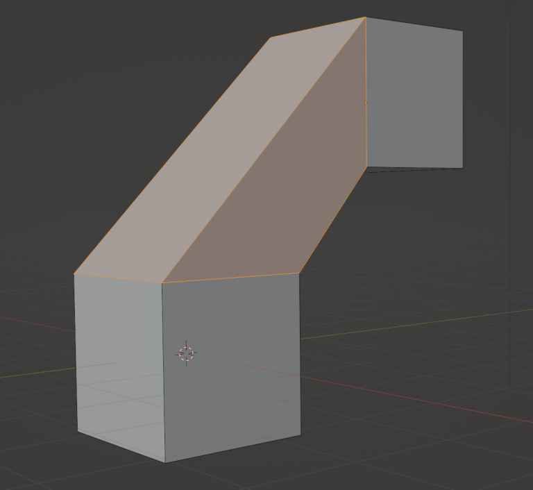 【Blender】面と面をつなぐ「ループブリッジ機能」と無料アドオン「Quick Bridge」を使い分けよう - STYLY Magazine