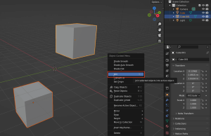 【Blender】面と面をつなぐ「ループブリッジ機能」と無料アドオン「Quick Bridge」を使い分けよう - STYLY Magazine