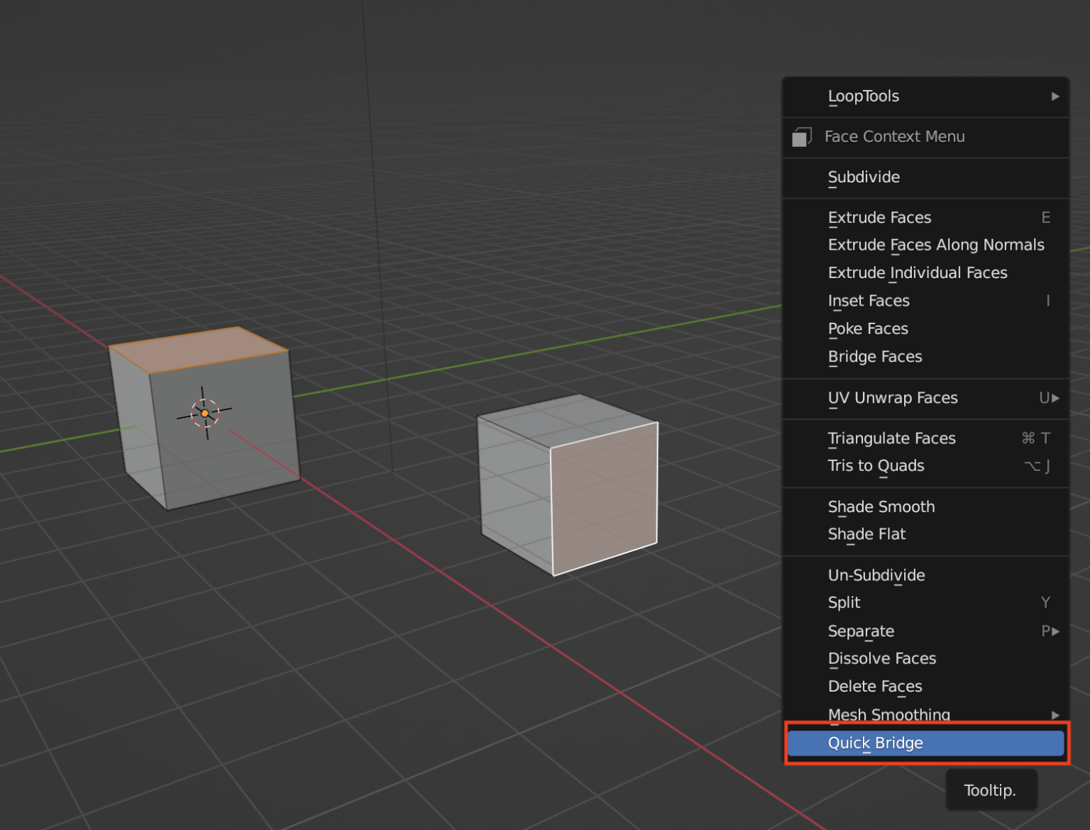 【Blender】面と面をつなぐ「ループブリッジ機能」と無料アドオン「Quick Bridge」を使い分けよう - STYLY Magazine