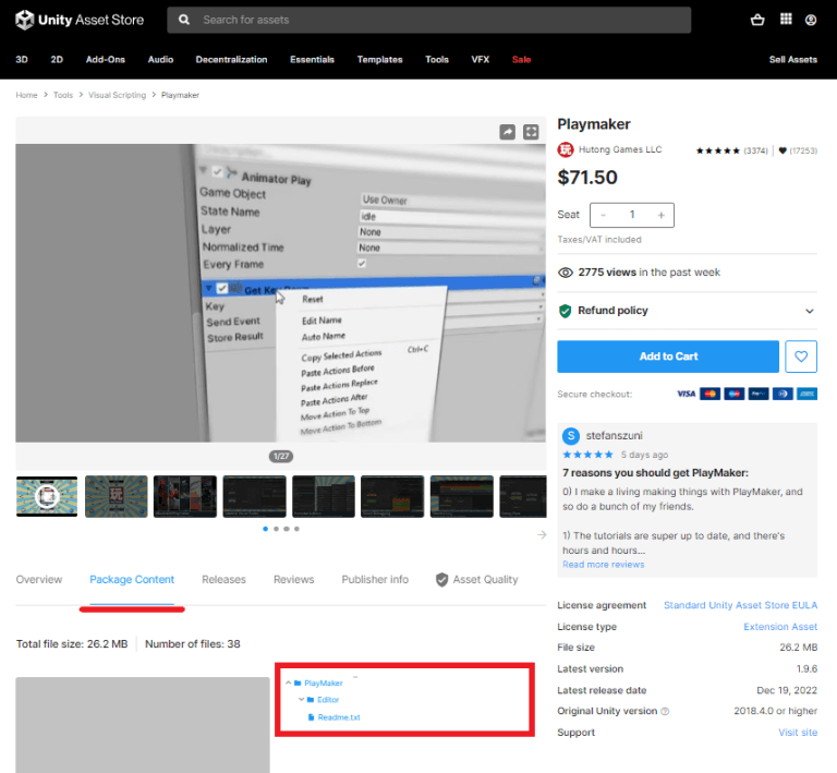 [Using Unity Assets] How to Check if an Asset is Compatible with STYLY - STYLY