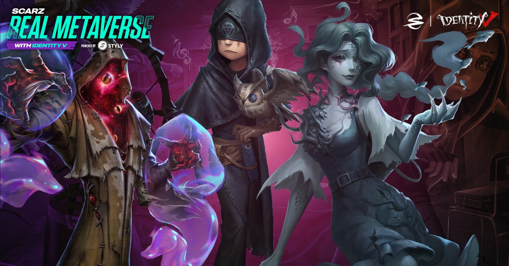 XR Game Event in Collaboration with Professional Global eSports Team ...