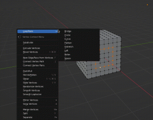 【Blender】内蔵アドオン「Loop Tools」を使いこなそう - STYLY
