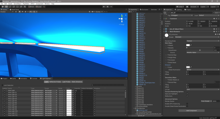 【Unity】インテリア照明をVRのライティングで再現する方法 - STYLY Magazine